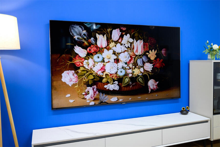 创维MiniLED壁纸电视A7D Pro评测：薄如壁纸，却拥有极致音画表现 - 哔哩哔哩