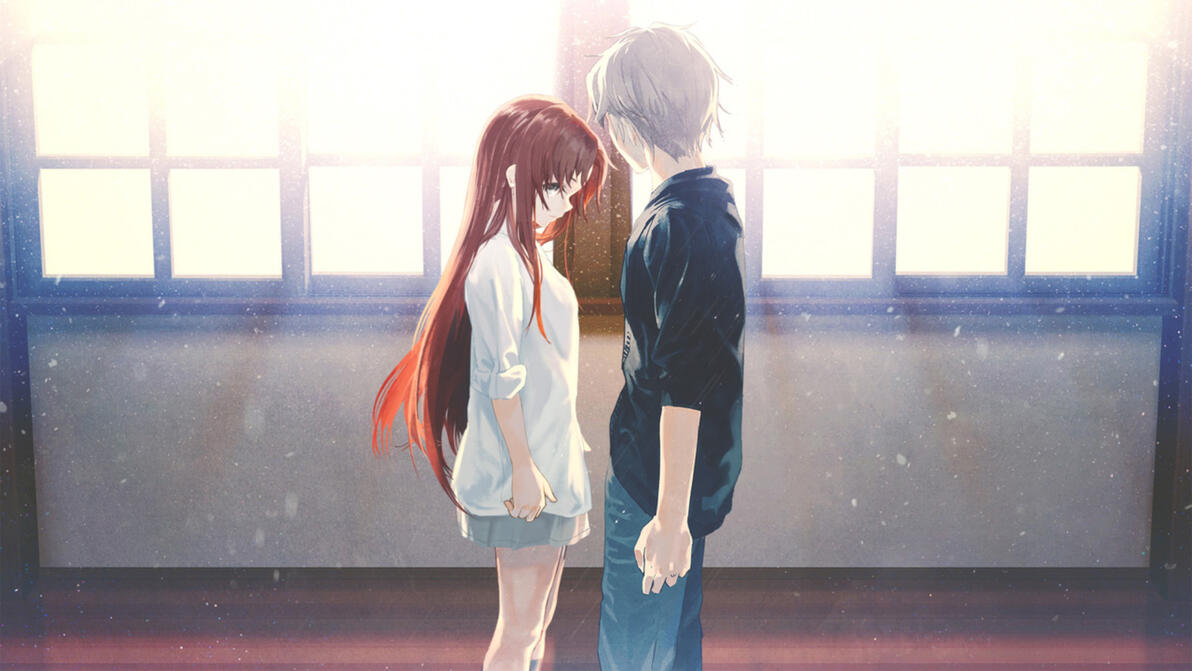 TrymenT ―献给渴望改变的你~——CG - 哔哩哔哩