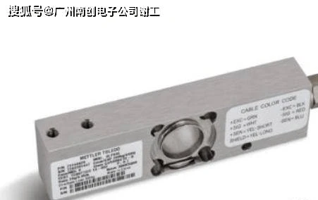 SLP845-100KG传感器 METTLER TOLEDO 梅特勒 托利多 - 哔哩哔哩