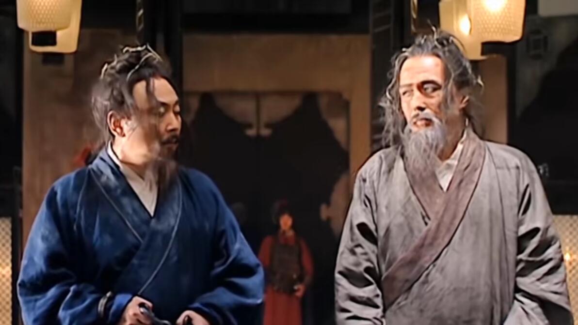 《大明王朝1566》cp向图册剧照 - 哔哩哔哩