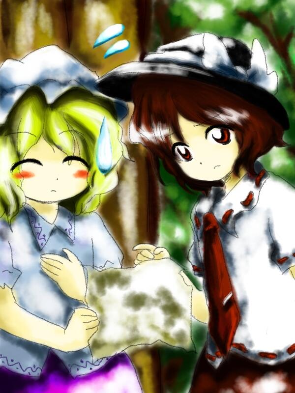 ZUN绘（味）画师汇总 - 哔哩哔哩