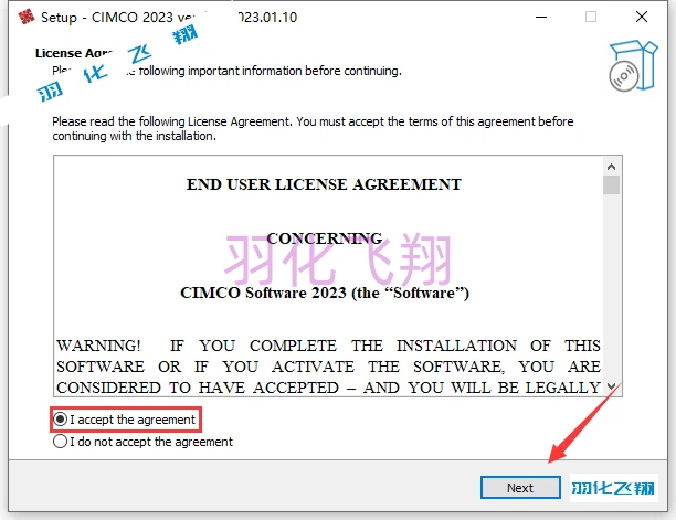 CIMCO Edit 2023 v23.01.10软件安装教程(附软件下载地址) - 哔哩哔哩