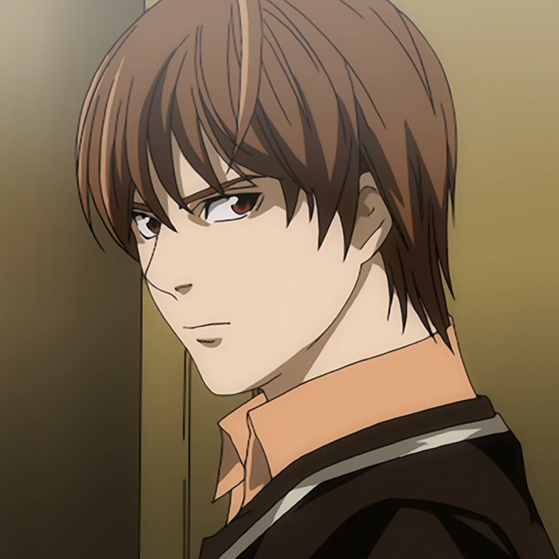 动漫头像|死亡笔记|夜神月 第2期 - 哔哩哔哩