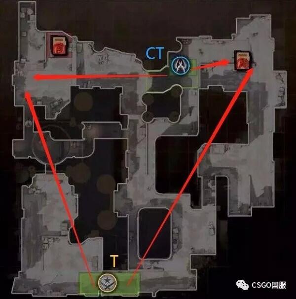 Rush B火了？关于CSGO Rush B的那些事 - 哔哩哔哩