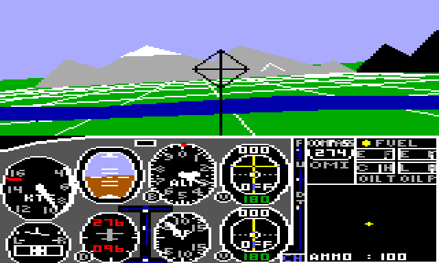 微软模拟飞行发展史 - 哔哩哔哩