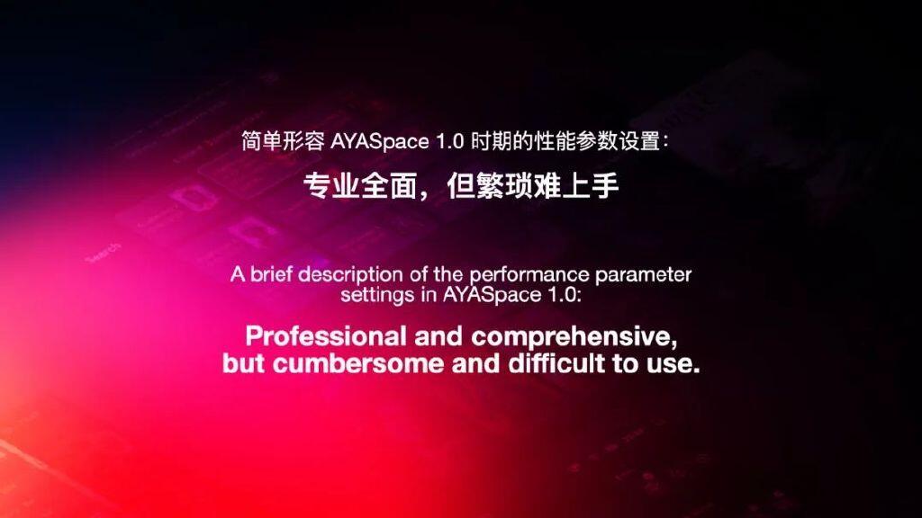 AYASpace 2 正式开放公测——全面焕新的软件体验 - 哔哩哔哩