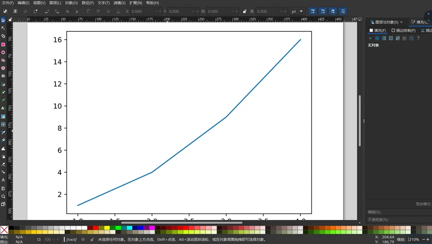 科学数据处理-如何使用GIMP、Inkscape和Ghostscript三个开源软件处理eps图片效果对比 - 哔哩哔哩
