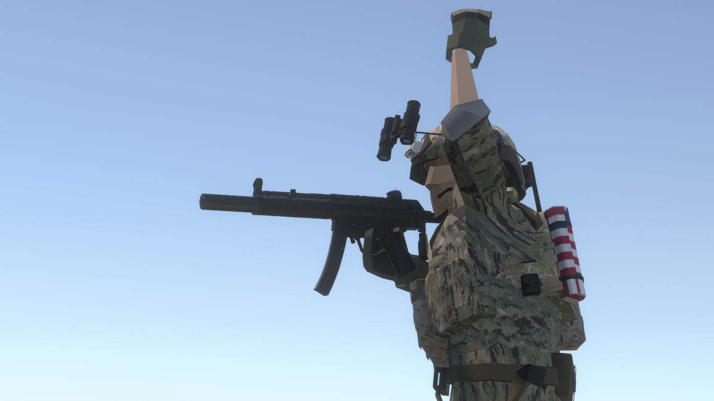 Ravenfield Mod安装指南—硬核篇1 - 哔哩哔哩