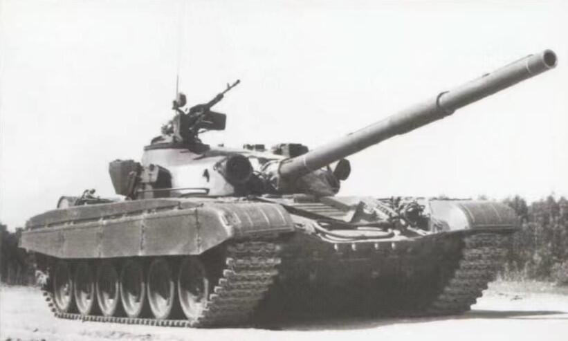 T-72/90系列主战坦克研发史与型号（一） - 哔哩哔哩