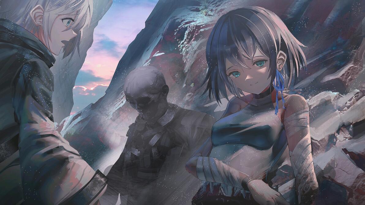 【Galgame/Key社】敲响文明的暮鼓——《星之终途》 - 哔哩哔哩