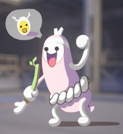 守望译事：洋葱小鱿和它的朋友们 - 哔哩哔哩