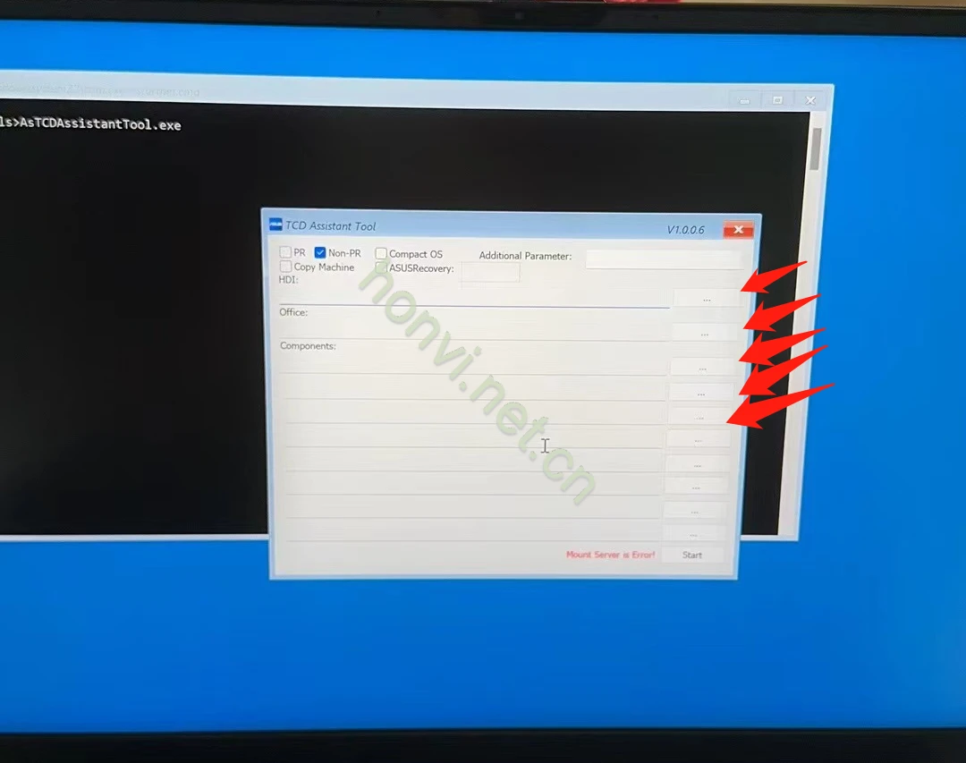 华硕原厂OEM系统工厂模式安装教程 - 哔哩哔哩