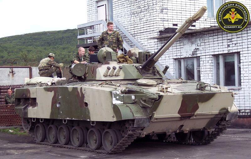 从苏联到俄罗斯联邦，BMP3进化史 - 哔哩哔哩