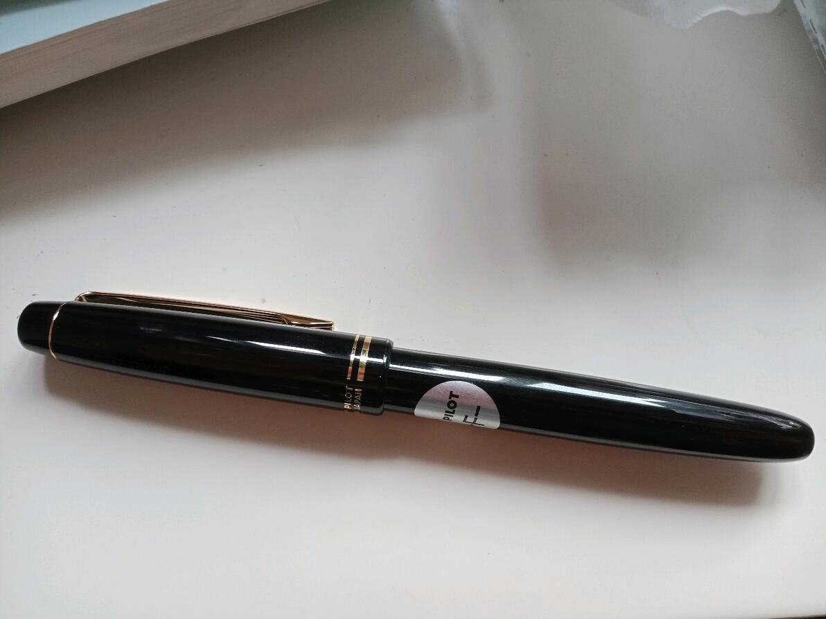 百乐日系钢笔主流（笑脸/贵妃/78g）测评 - 哔哩哔哩
