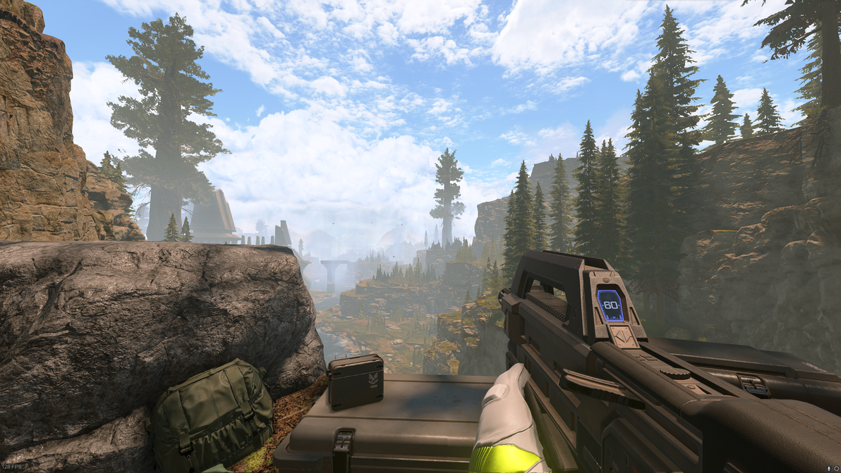 【HALO军械频道】MA5K卡宾枪 —— 短小紧凑 - 哔哩哔哩