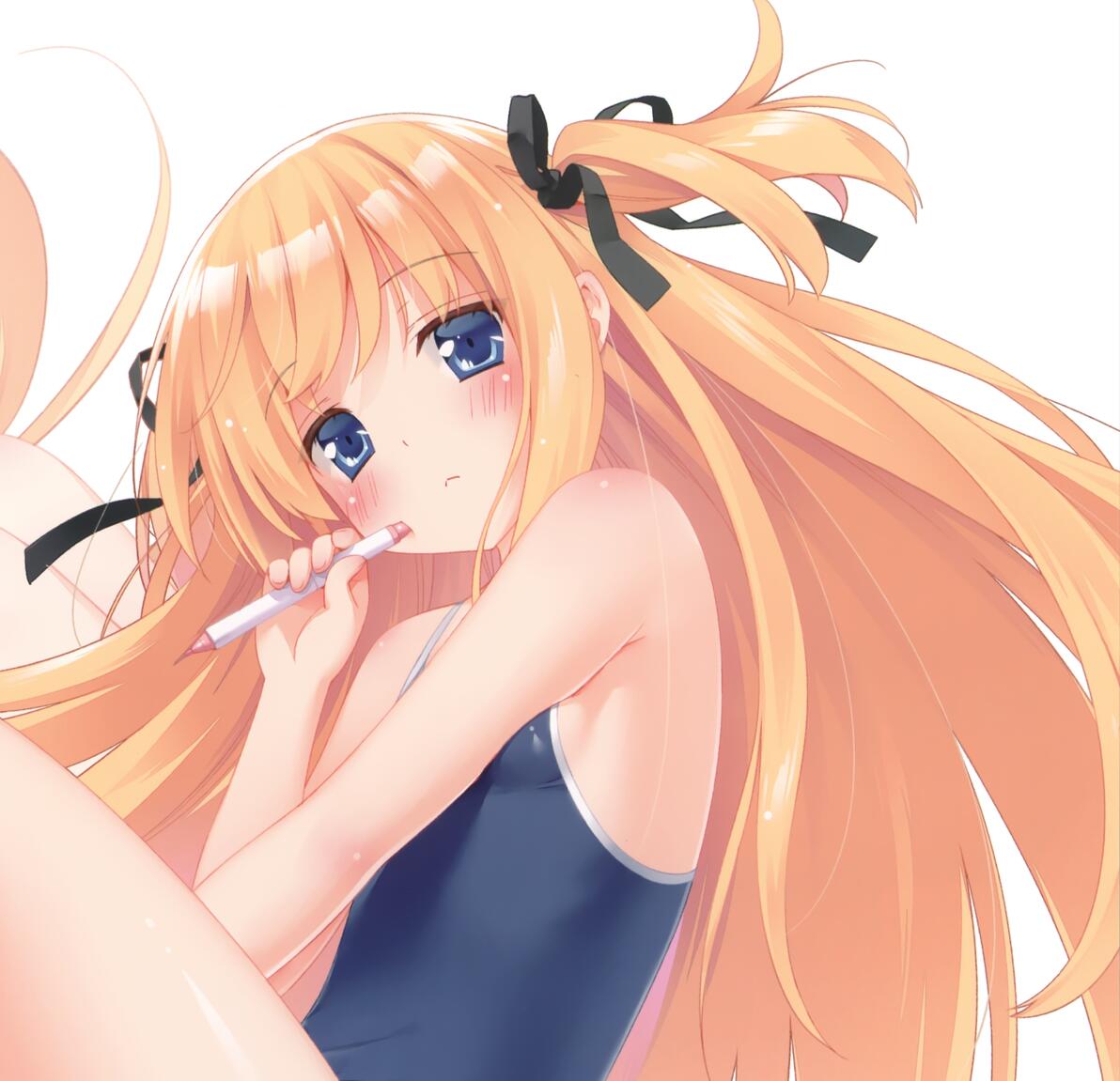 かにビーム画师专场少女萌图(awsl)-1.5- - 哔哩哔哩