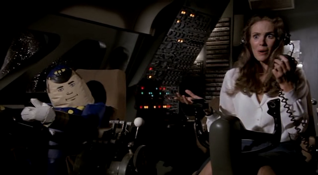 【每日影评】（无剧透）空前绝后满天飞(Airplane!)1980 - 哔哩哔哩