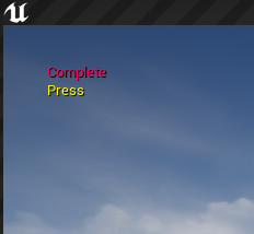 【UE4 Async】UE4 异步回调方法的简单实现 - 哔哩哔哩