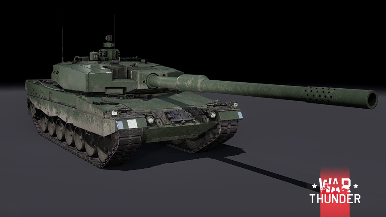 【战争雷普-开发日志】Pz.87（140火炮试验车）：大的来了 - 哔哩哔哩