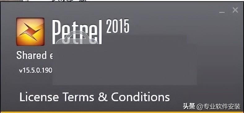 Petrel 2015软件安装包和安装教程 - 哔哩哔哩