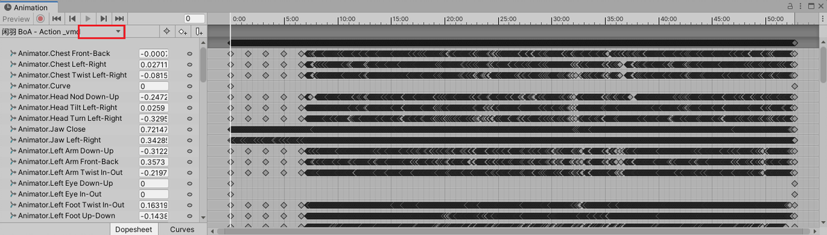 MMD To Unity记录 - 哔哩哔哩
