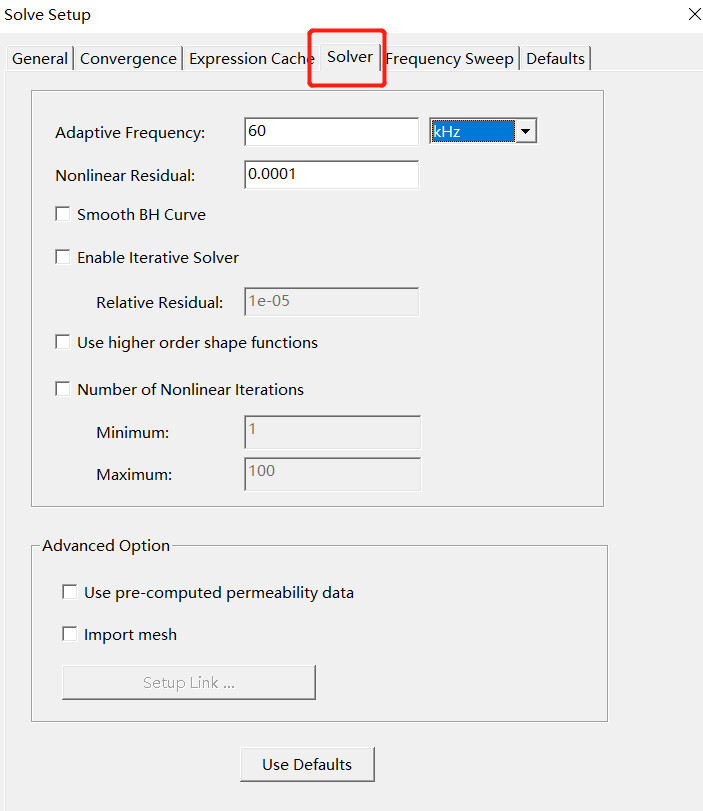 ANSYS MAXWELL 学习总结2 - 哔哩哔哩