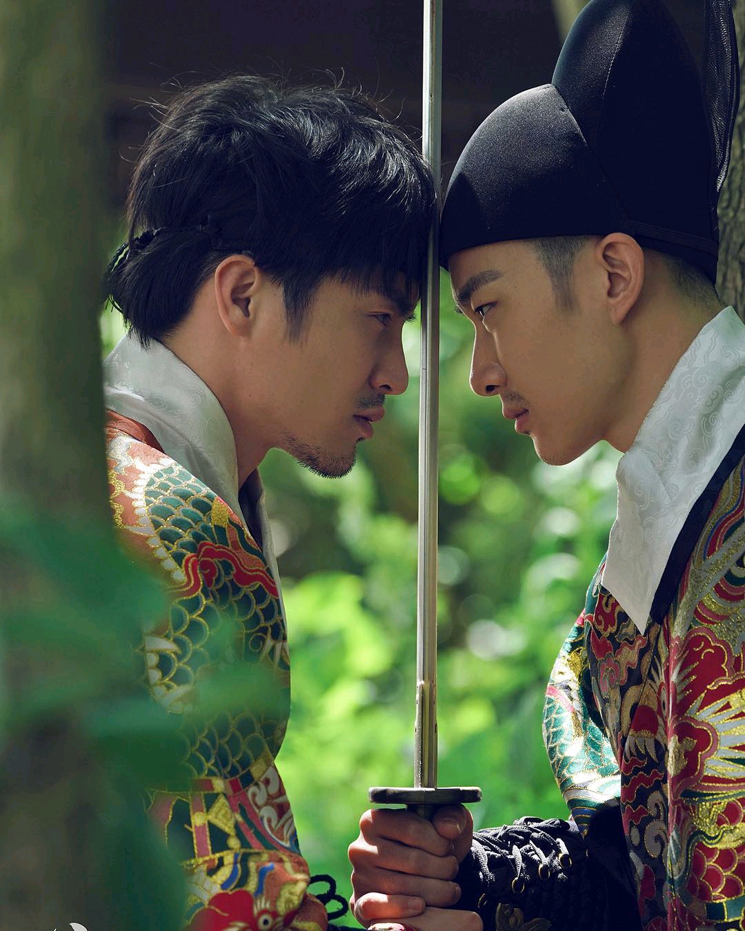 充满荷尔蒙的“道仙骐”创意男性主题摄影ins:daoxianqi