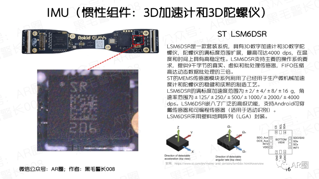 Rokid Max拆解报告（附PDF及视频） - 哔哩哔哩