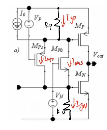 1224 Class AB输出的浮动电流源偏置问题 - 哔哩哔哩