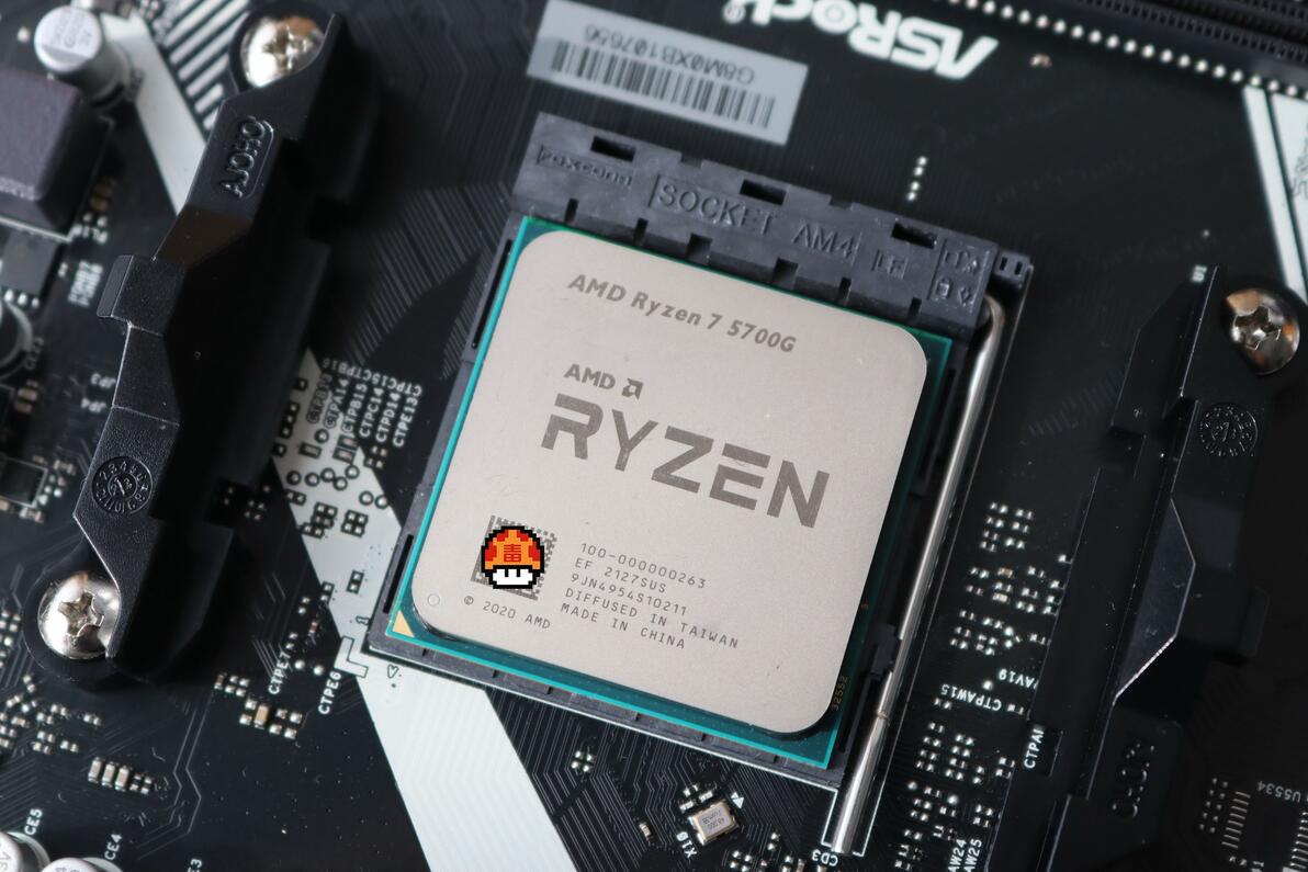 当锐龙5700G遇到魔改40HX，双显卡成就达成，跑分127万如此简单 - 哔哩哔哩