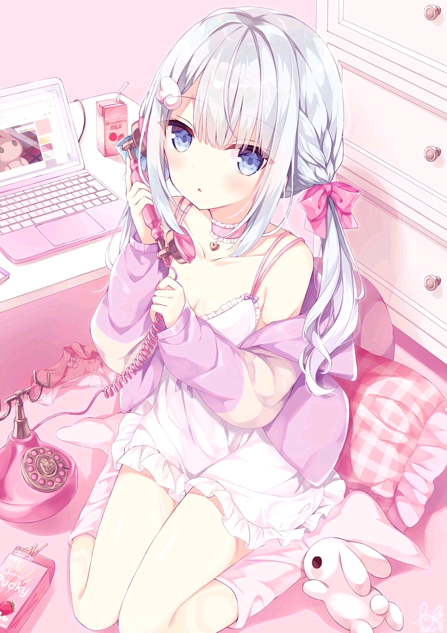 【Pixiv】插画精选(≧∇≦)/（551） - 哔哩哔哩