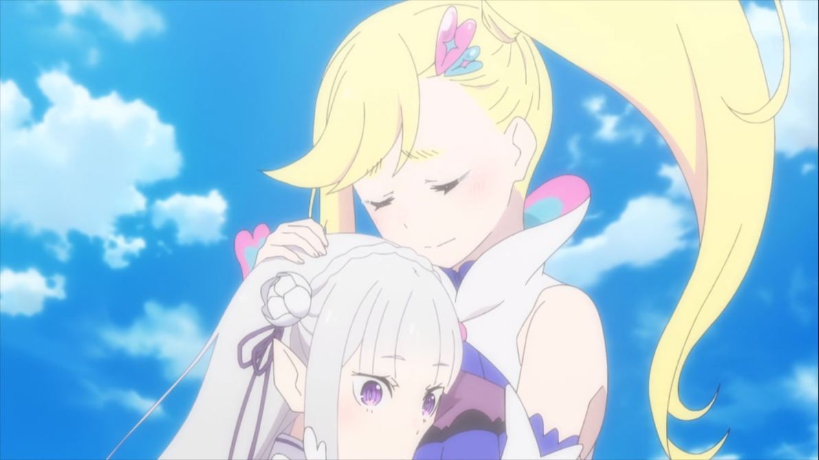 爱蜜和愤怒魔女什么关系，多娜本尊长啥样？关于《RE0》最新话的几点细节 - 哔哩哔哩