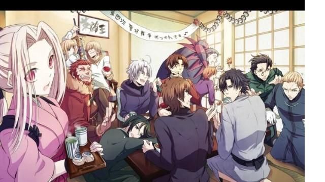FATE/family - 哔哩哔哩