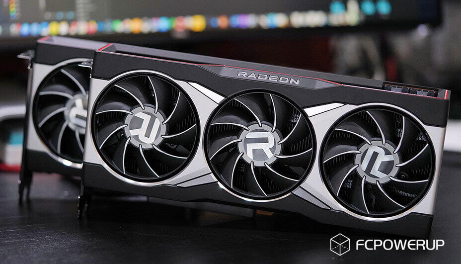 AMD Radeon RX6800/6800XT显卡功耗分析 - 哔哩哔哩