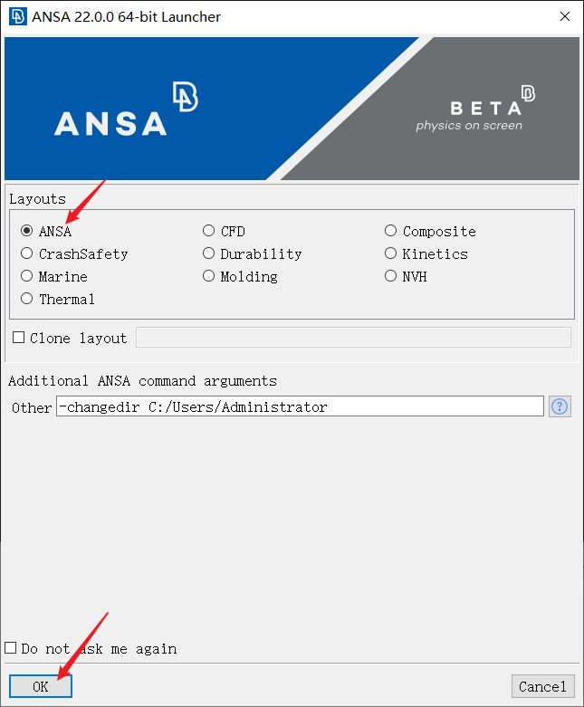 ANSA V22.0 安装教程 - 哔哩哔哩