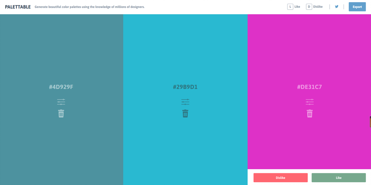 分享一些免费的设计资源网站，设计师可以收藏了 - 哔哩哔哩