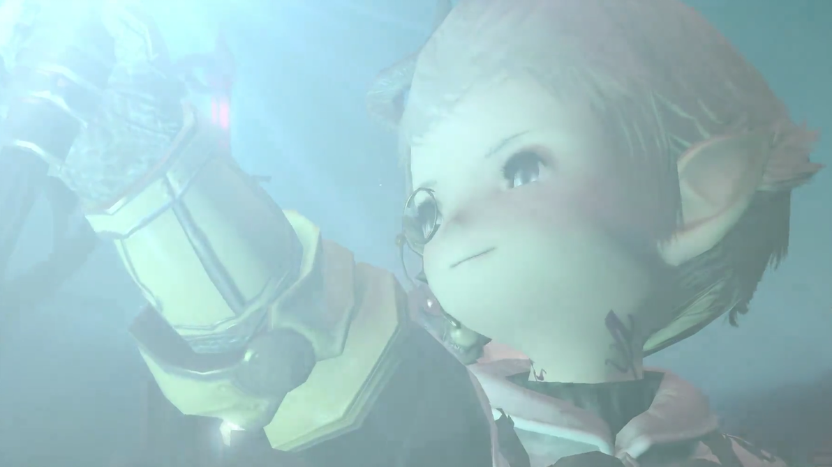 个人角度解读FF14帕帕力莫最终结局 - 哔哩哔哩