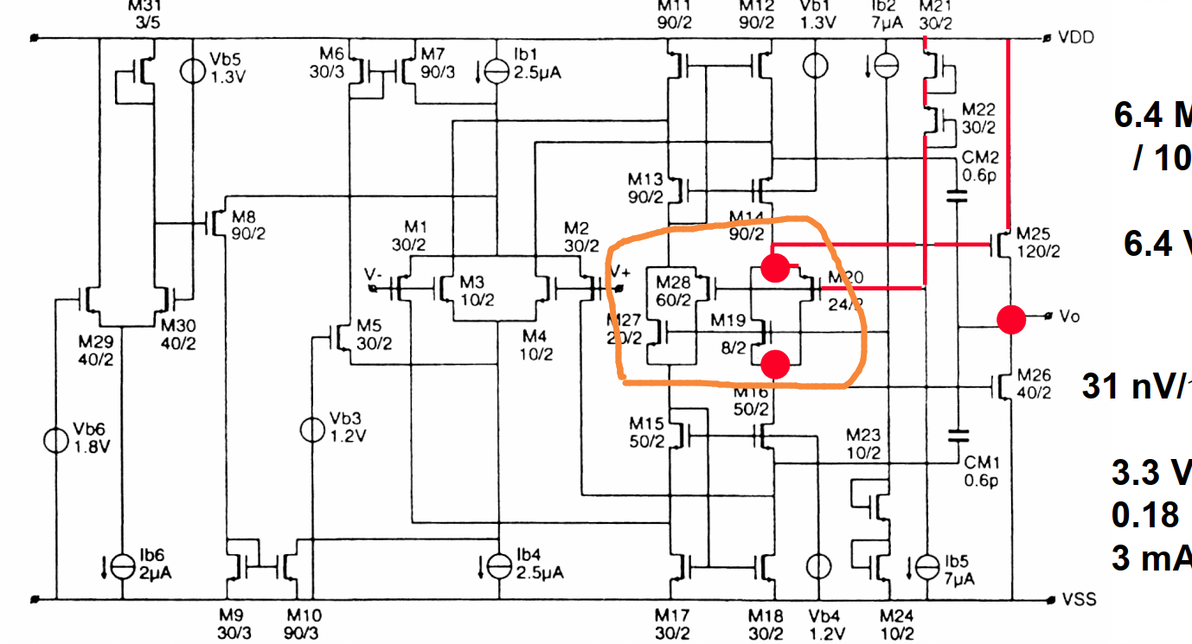 1224 Class AB输出的浮动电流源偏置问题 - 哔哩哔哩