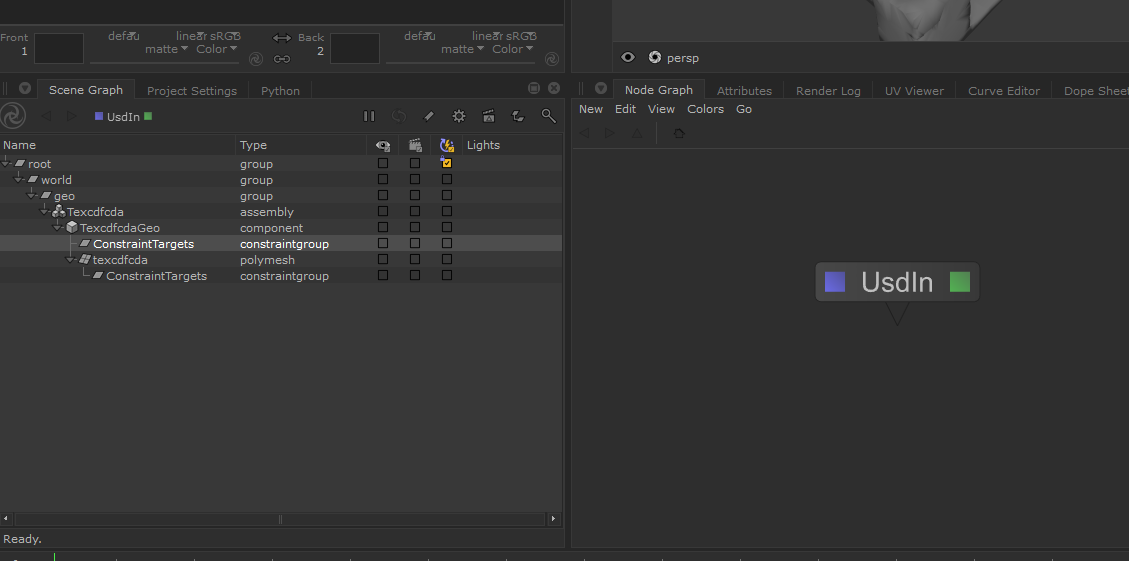 USD的资产创建与使用 - 哔哩哔哩