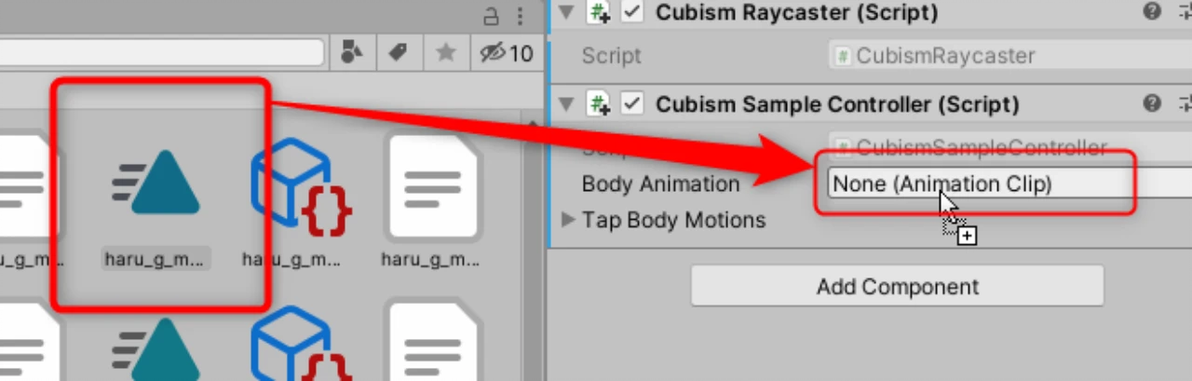 Cubism 4 SDK for Unity试用指南（2/4） - 哔哩哔哩