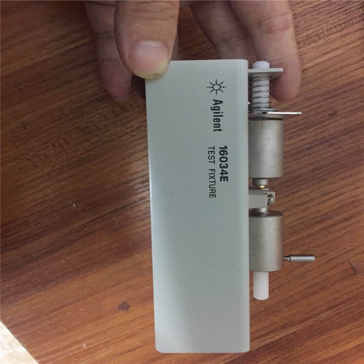 是德Keysight测试夹具16034G/16034H - 哔哩哔哩