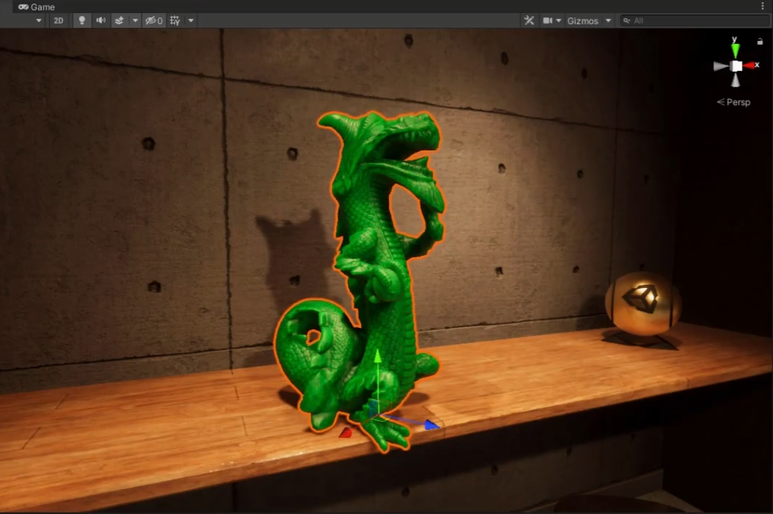Unity学习笔记 Vol.105 Unity 实时光追（九）- Subsurface Scattering次表面散射 - 哔哩哔哩
