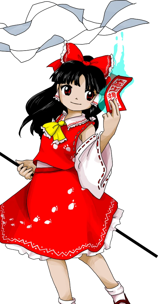 【东方Project】TH19 东方兽王园 全人物ZUN绘 - 哔哩哔哩