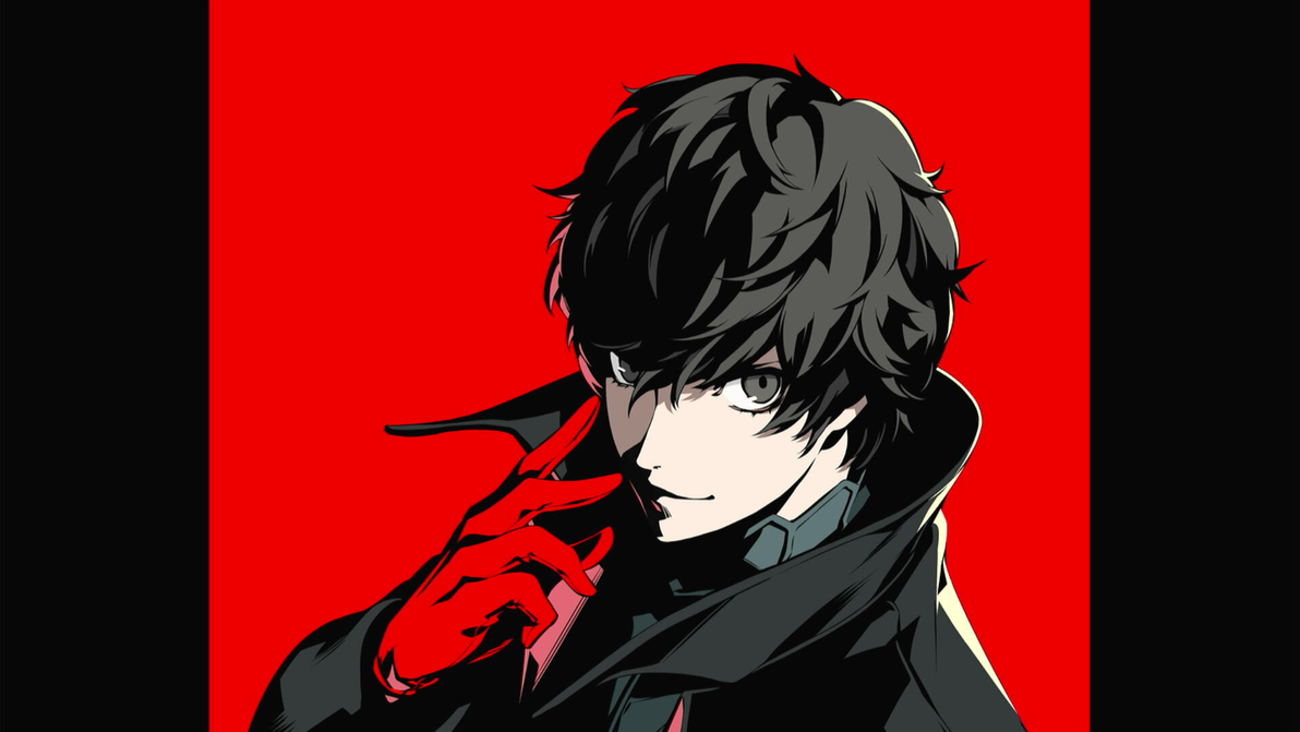 【女神异闻录5皇家版/P5R·Gallery】Archive（游戏中的各种图像） - 哔哩哔哩