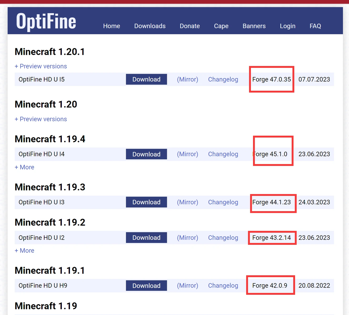 四步让我的世界光影和MOD兼容-偏向Forge+Optifine，适用所有MC版本 - 哔哩哔哩