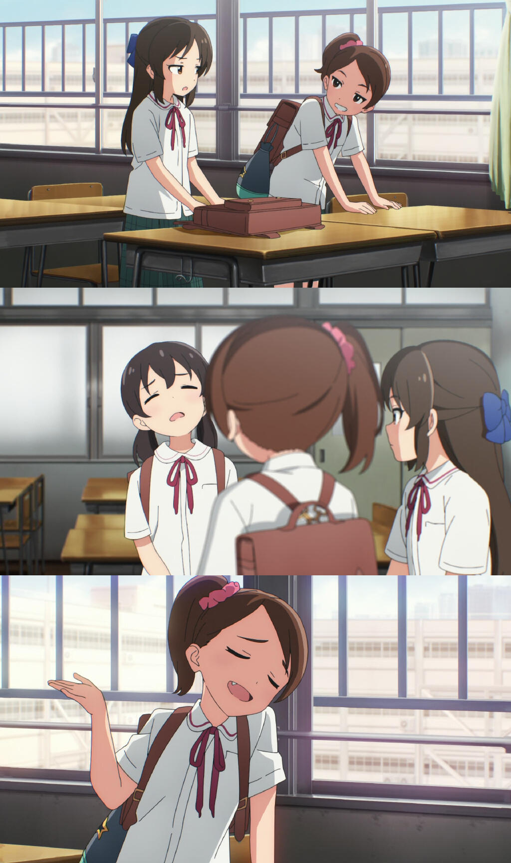 偶像大师灰姑娘女孩U149 演出笔记（一） - 哔哩哔哩