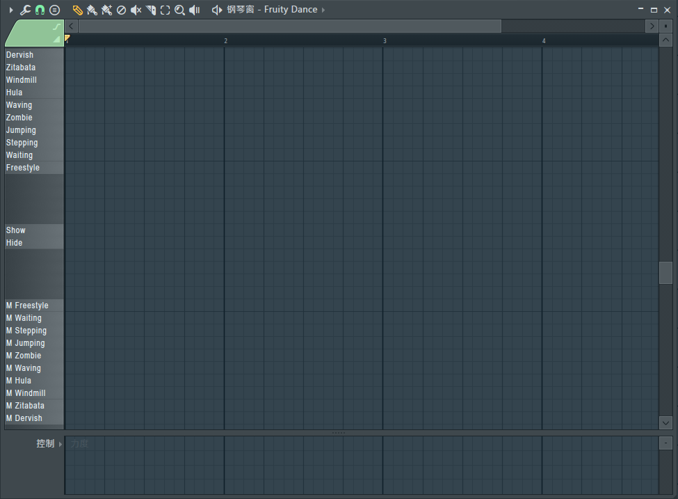 [Fruity Dance]水果娘插件及其动画制作简易教程 - 哔哩哔哩
