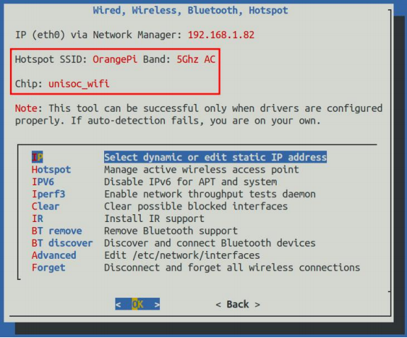 香橙派OrangePi 4 LTS开发板使用 Hostapd 建立 WIFI 热点的方法 - 哔哩哔哩