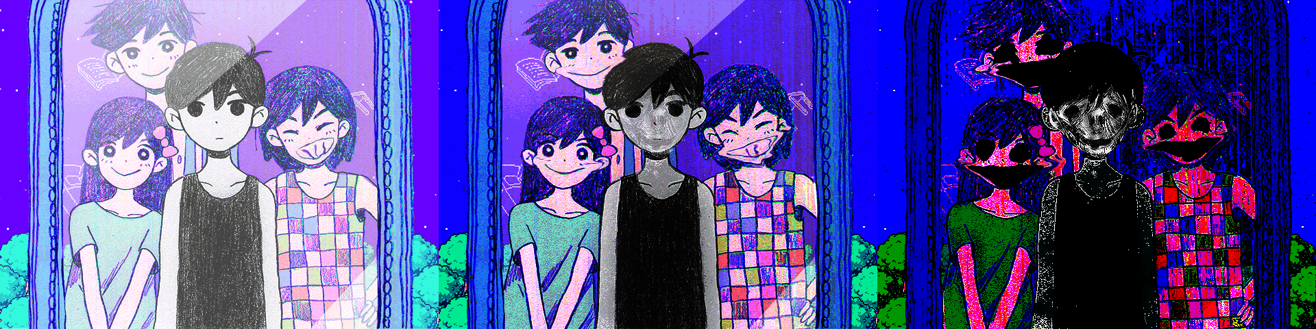 omori的一些拆包图片【上】 - 哔哩哔哩