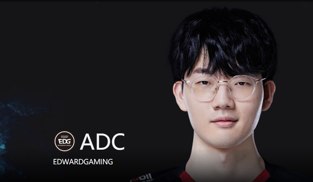 LPL第八周最佳阵容公布：CUBE喜迎二连，XIYE上榜 - 哔哩哔哩